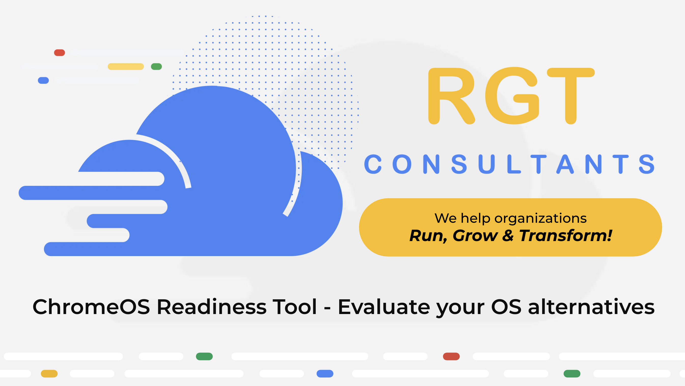 Discover Your ChromeOS Readiness with RGT | RGT Consultants